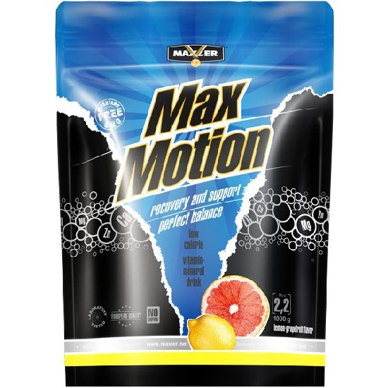 Maxler Max Motion, 1000 г — купить по низкой цене
